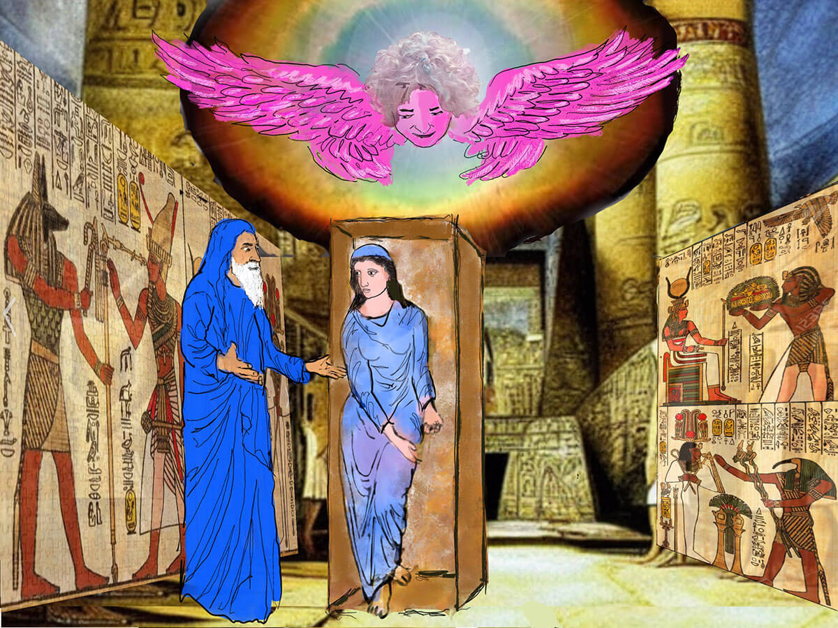 The Fifth Set – Torah and Haftorah